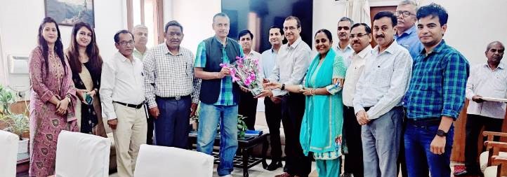 State Insurance & Provident Fund Department, Government of Rajasthan, India