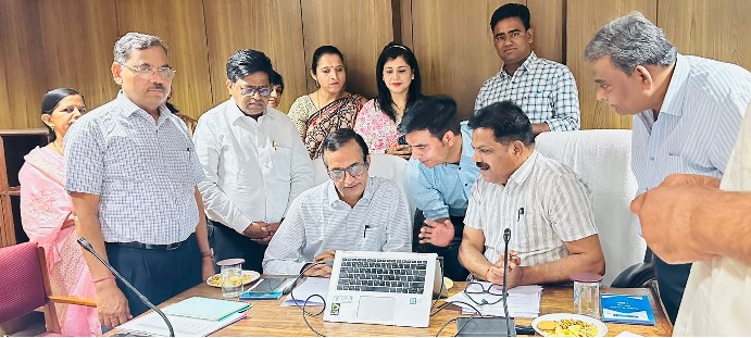 State Insurance & Provident Fund Department, Government of Rajasthan, India