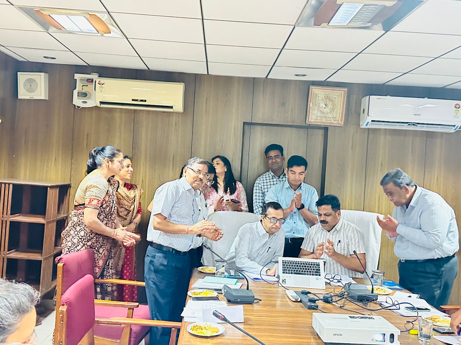 Photo Gallery: State Insurance & Provident Fund Department - Government ...