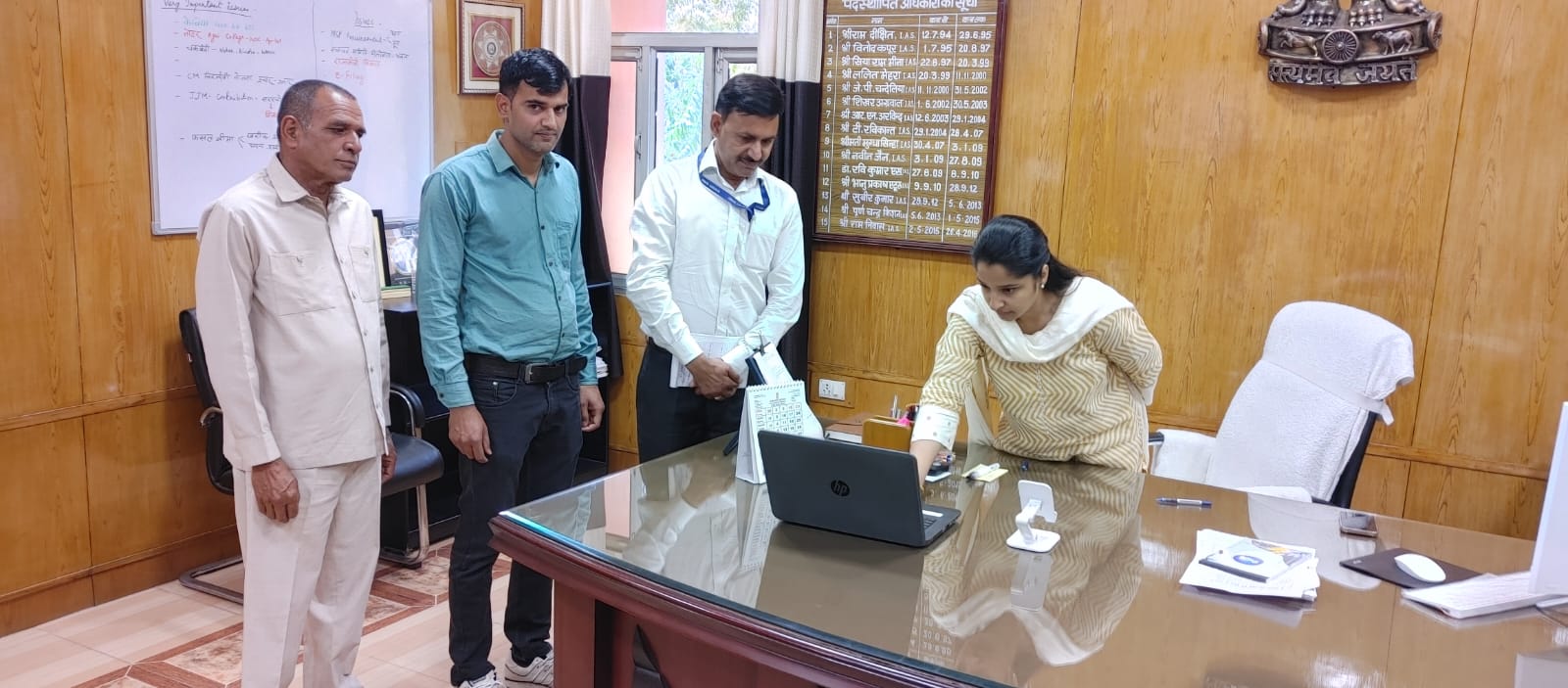 Photo Gallery: State Insurance & Provident Fund Department - Government ...