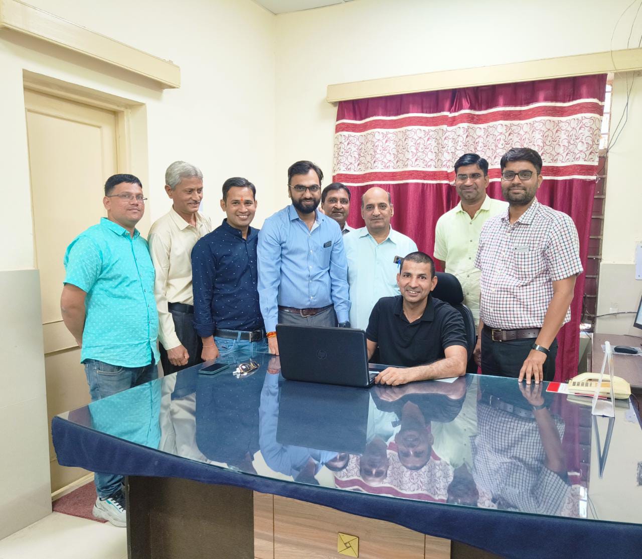 Photo Gallery: State Insurance & Provident Fund Department - Government ...